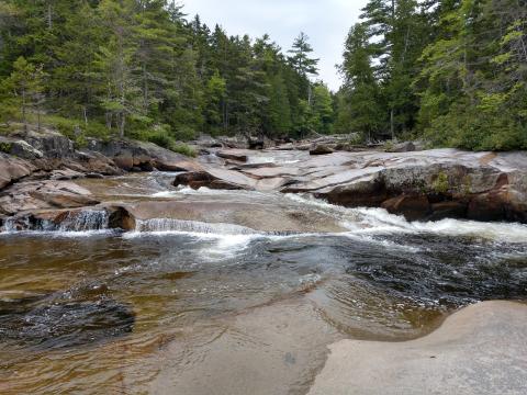 18-08-03 Abol Bridge Dinner / Campground | GoHalls